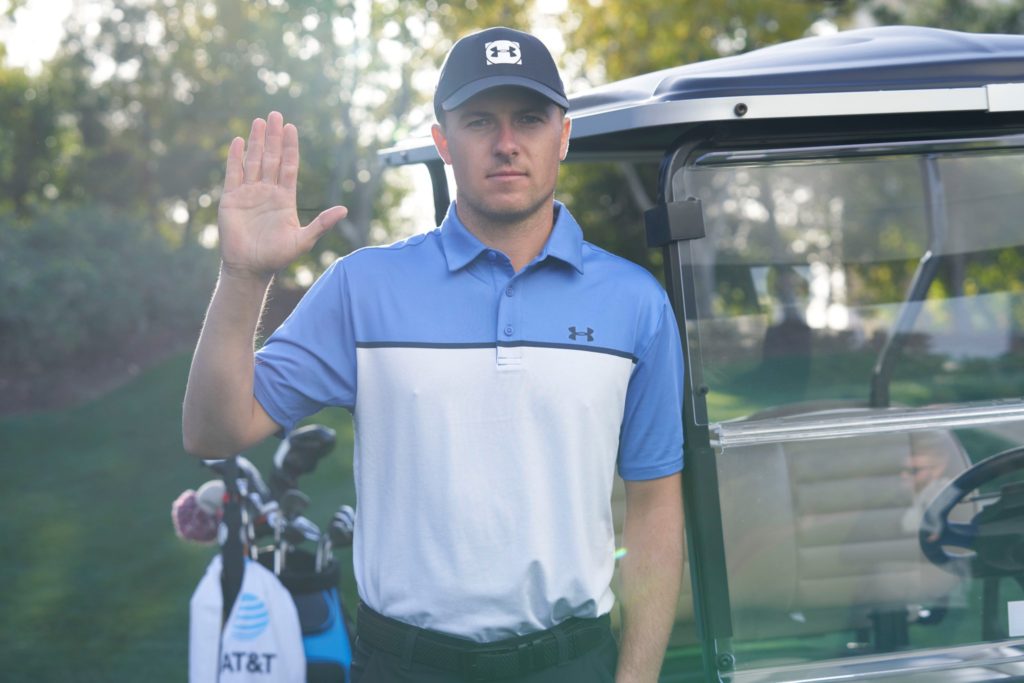 Jordan Spieth wants you to take the distracted driving pledge - GNN ...